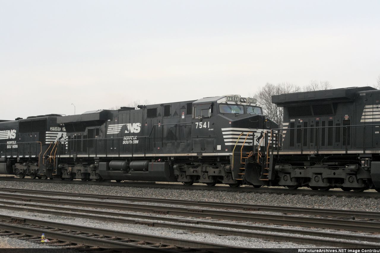 NS 7541